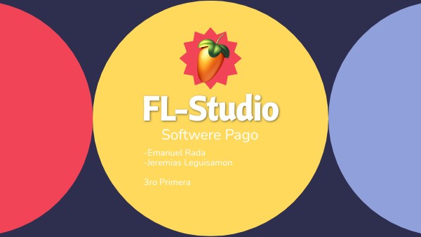 Video Presentación FL-Studio | Genially