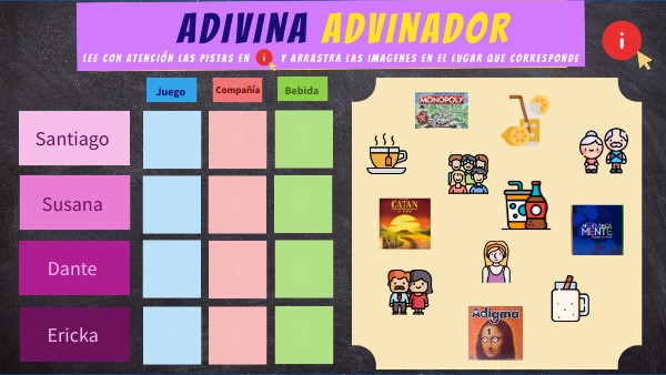 Reto inicial | Genially