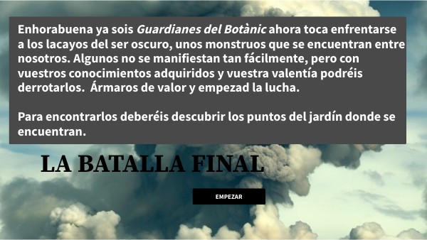 ÚLTIMA MISIÓN: BATALLA FINAL