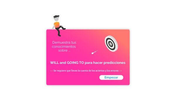 PRACTICANDO con WILL and GOING TO | Genially