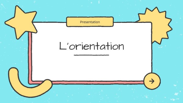 Orientation | Genially