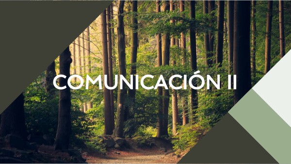 COMUNICACIÓN. ENTRENAMIENTO GRUPAL | Genially