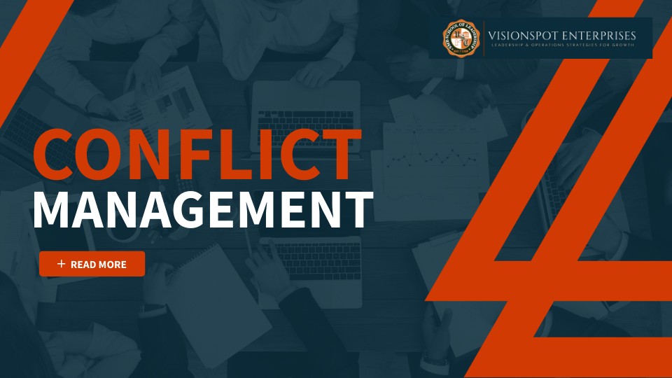 Conflict Management | Genially