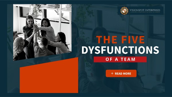 5 Dysfunctions of a Team | Genially