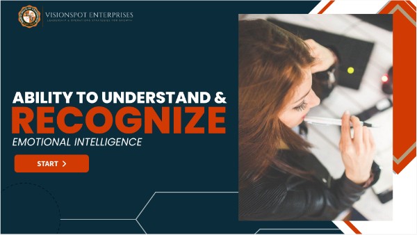 Emotional Intelligence: Ability to Understand & Recognize Emotions