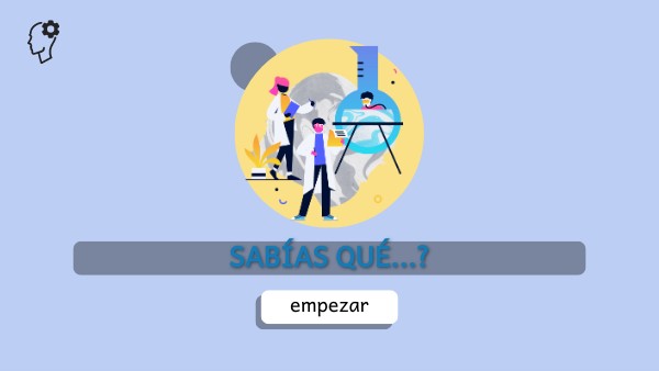 Sabías que...? | Genially
