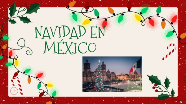 Navidad en México
