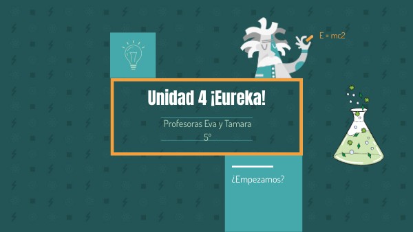 Tema 4 Eureka