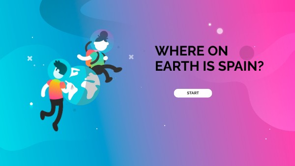 Unit 1: Where on Earth is Spain? | Genially