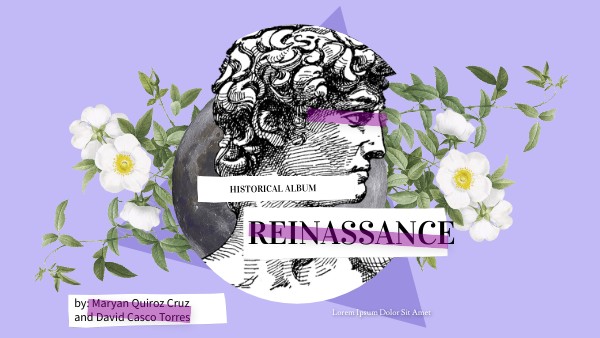 RENAISSANCE | Genially