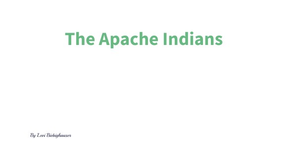 Apache Presentation