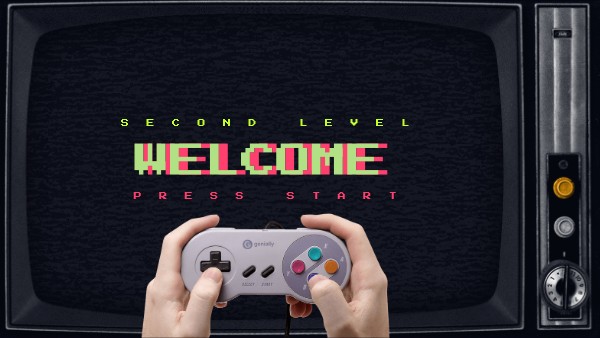 Welcome session 2nd Grade