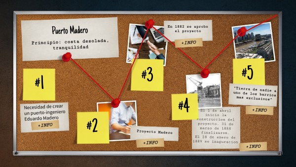 Puerto Madero-Alma Gatica