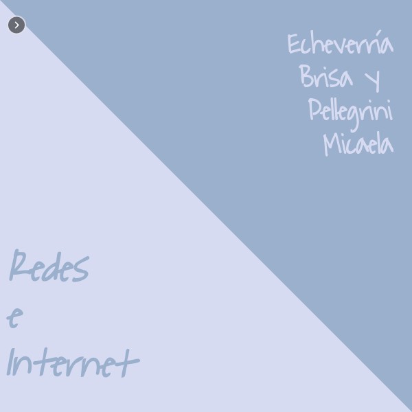 Redes e Internet | Genially