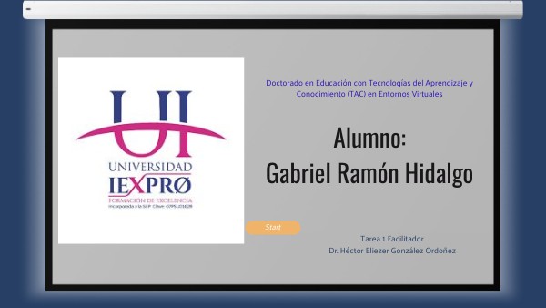 Presentación Gabriel Ramón Tarea 1
