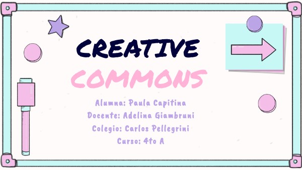 CREATIVE COMMONS