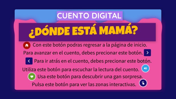 Cuento Digital | Genially