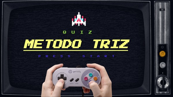 QUIZ METODO TRIZ