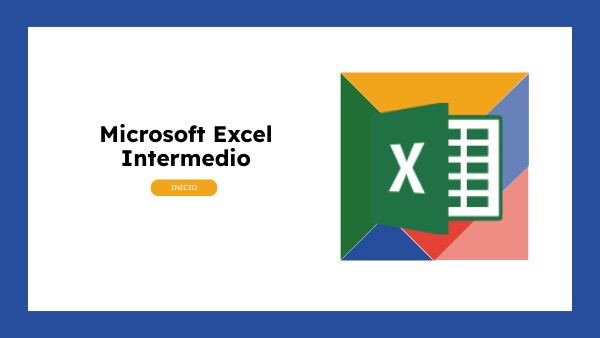 Funda UTN B4: Excel Interme | Genially