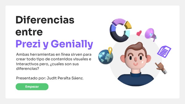 Prezi y Genially: ¿Cuál es mejor? | Genially