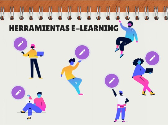 Herramientas E-learning