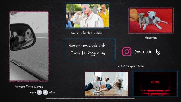 Victor Llamas | Genially