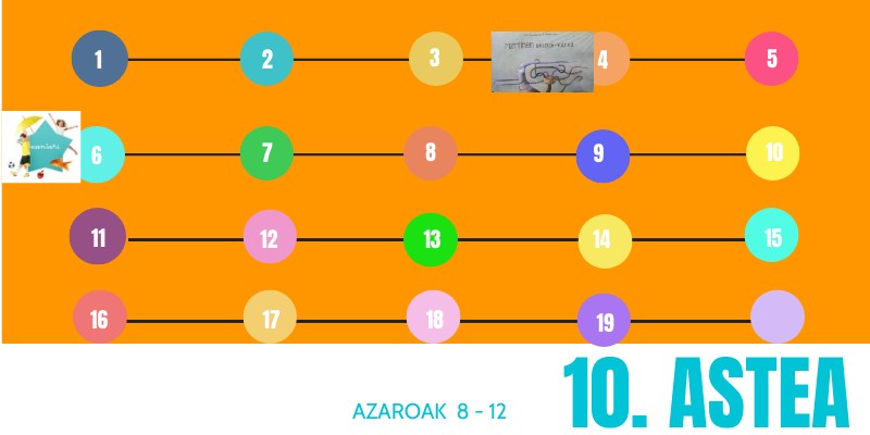 10.ASTEA | Genially
