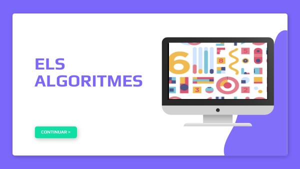 ELS ALGORITMES