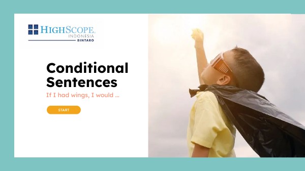 Conditional Sentences