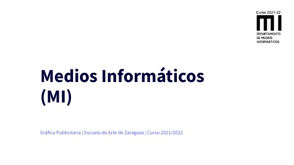 PRESENTACIÓN MI_GP1 | Genially