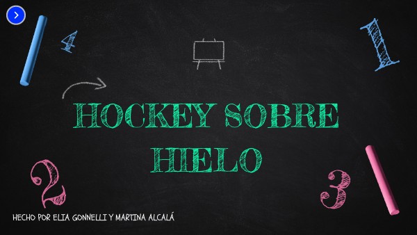 Hockey sobre hielo