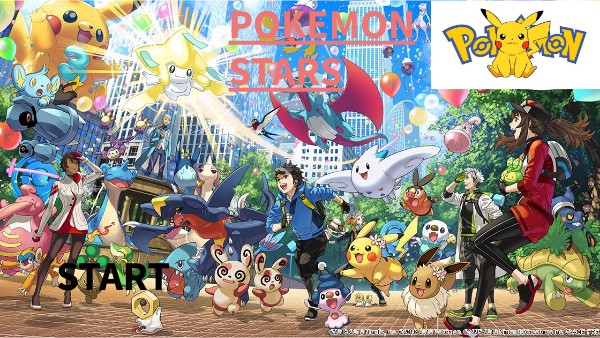 Pokemon star