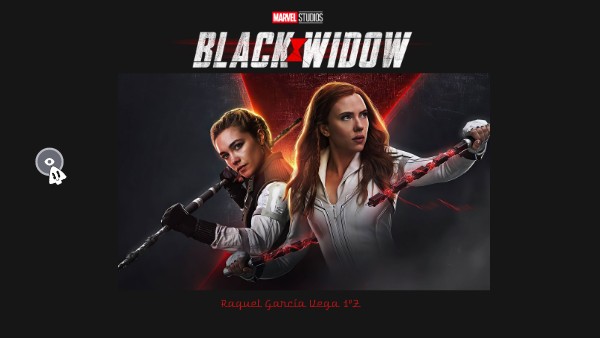 Black widow | Genially