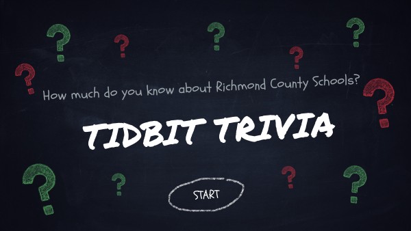 Tidbit Trivia RCSS