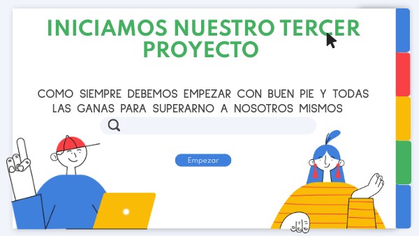 PROYECTO 3