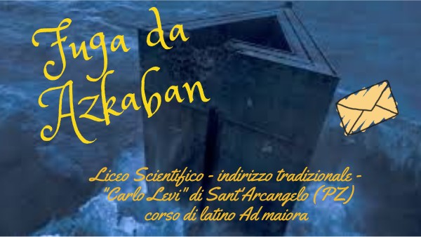 Escape room Corso di latino Ad maiora