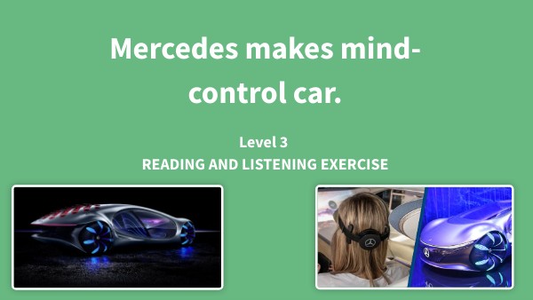 B1_READING_Mercedes makes mind-control car