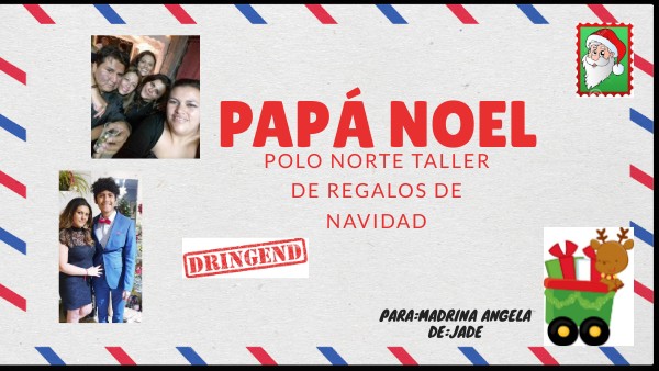 POSTAL HORIZONTAL | Genially