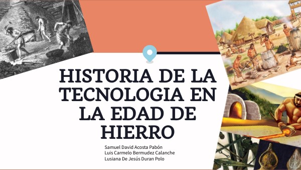 Edad de hierro | Genially