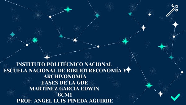 PRESENTACIÓN ESTRELLAS | Genially