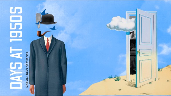 1950s through time | Genially