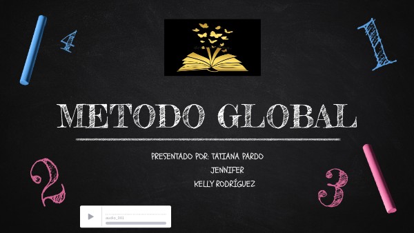 metodo global