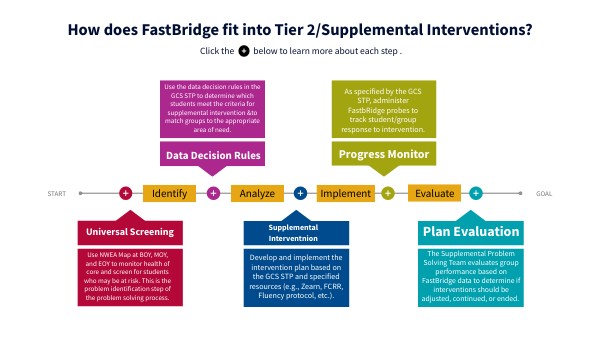 FastBridge in the Supplemental Process