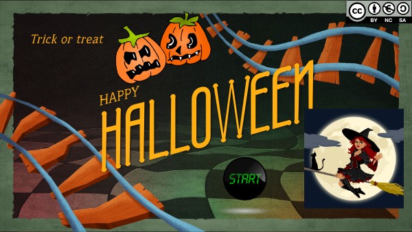 BREAKOUT HALLOWEEN | Genially