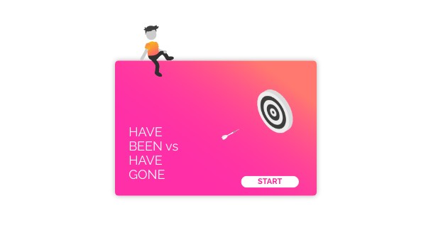 HAVE BEEN vs HAVE GONE | Genially