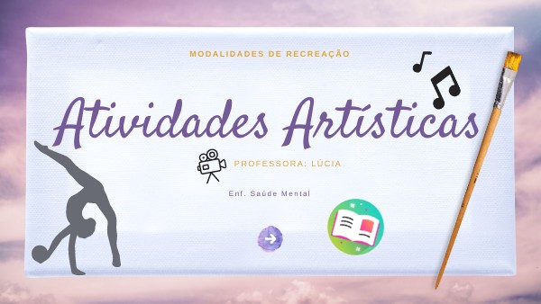 ART DIDACTIC UNIT | Genially