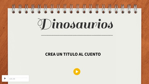 CUENTA CUENTOS | Genially