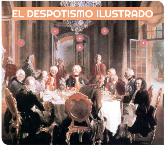 EL DESPOTISMO ILUSTRADO