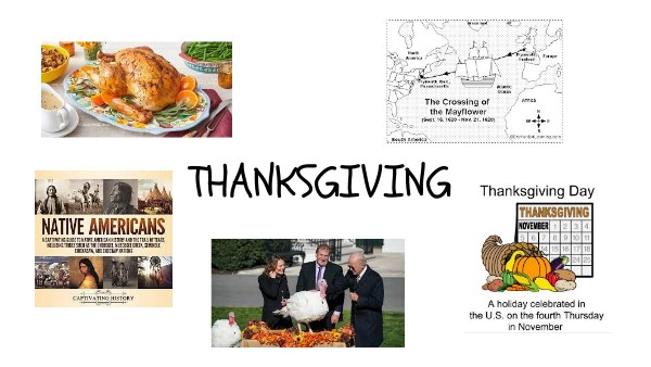 Thanksgiving | Genially