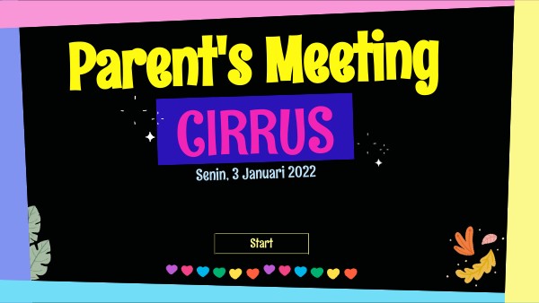 PM Cirrus Smt 2 | Genially